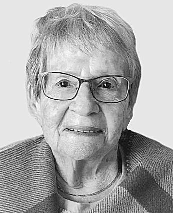 BÉRUBÉ, Jeanne Bouchard | Le Journal de Québec