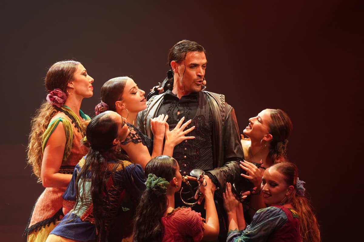 CRITIQUE | 20e anniversaire de la comédie musicale «Don Juan»: toujours ...