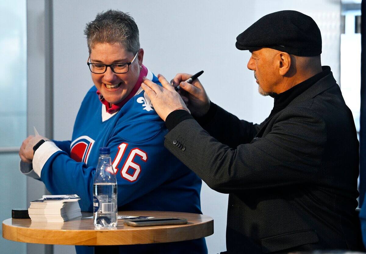 Retour des Nordiques: Michel Goulet aussi découragé que Peter Stastny | JDM