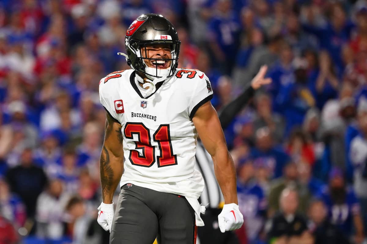 NFL: Antoine Winfield devient le demi défensif le mieux payé de l ...