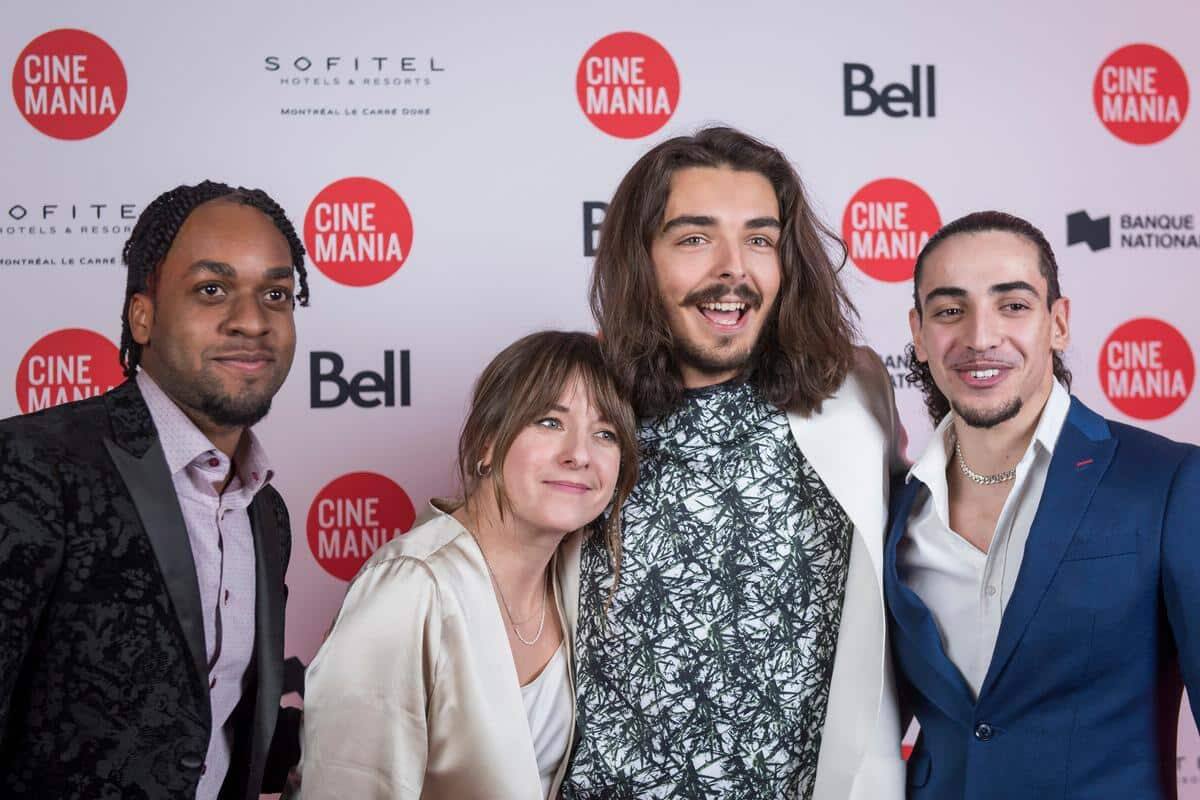 C’est parti pour Cinemania | Le Journal de Montréal