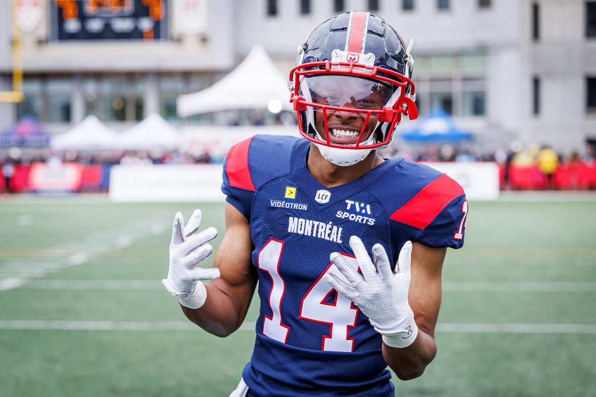 Alouette de Montréal - Joueurs et matchs de football | JDM