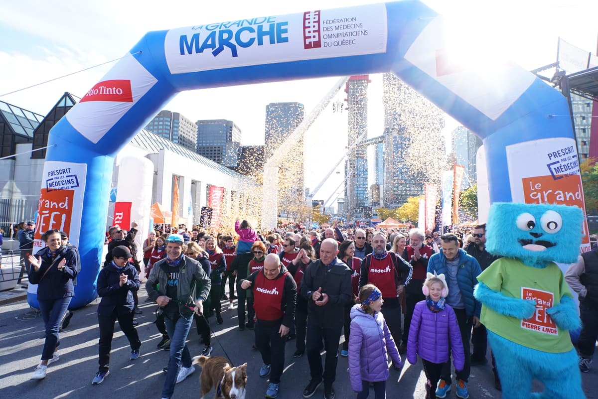 Pierre Lavoie à la défense du «gros bon sens» | JDQ