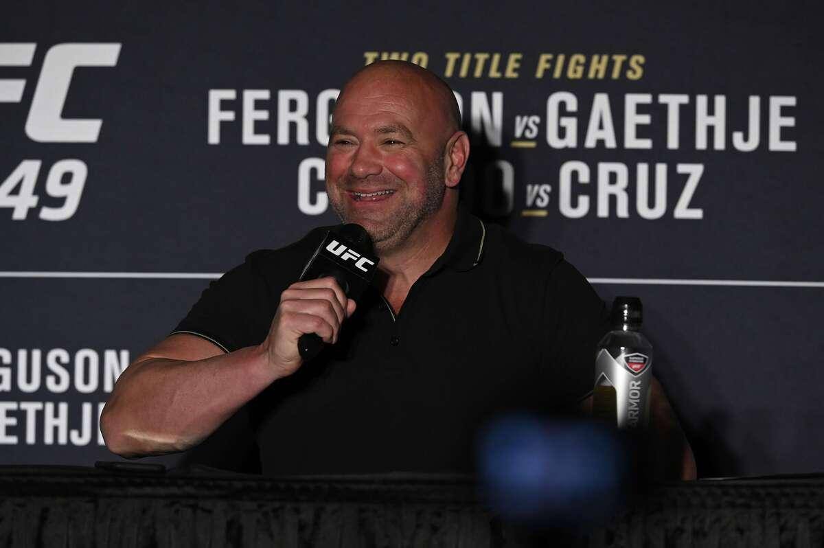 L’UFC pourrait se tourner vers l’Arizona | JDM