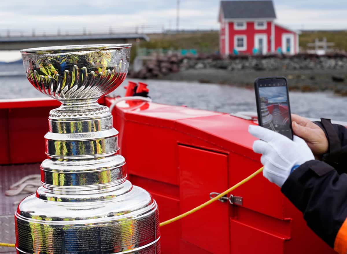 Connaissez-vous la Coupe Stanley? | Le Journal de Montréal
