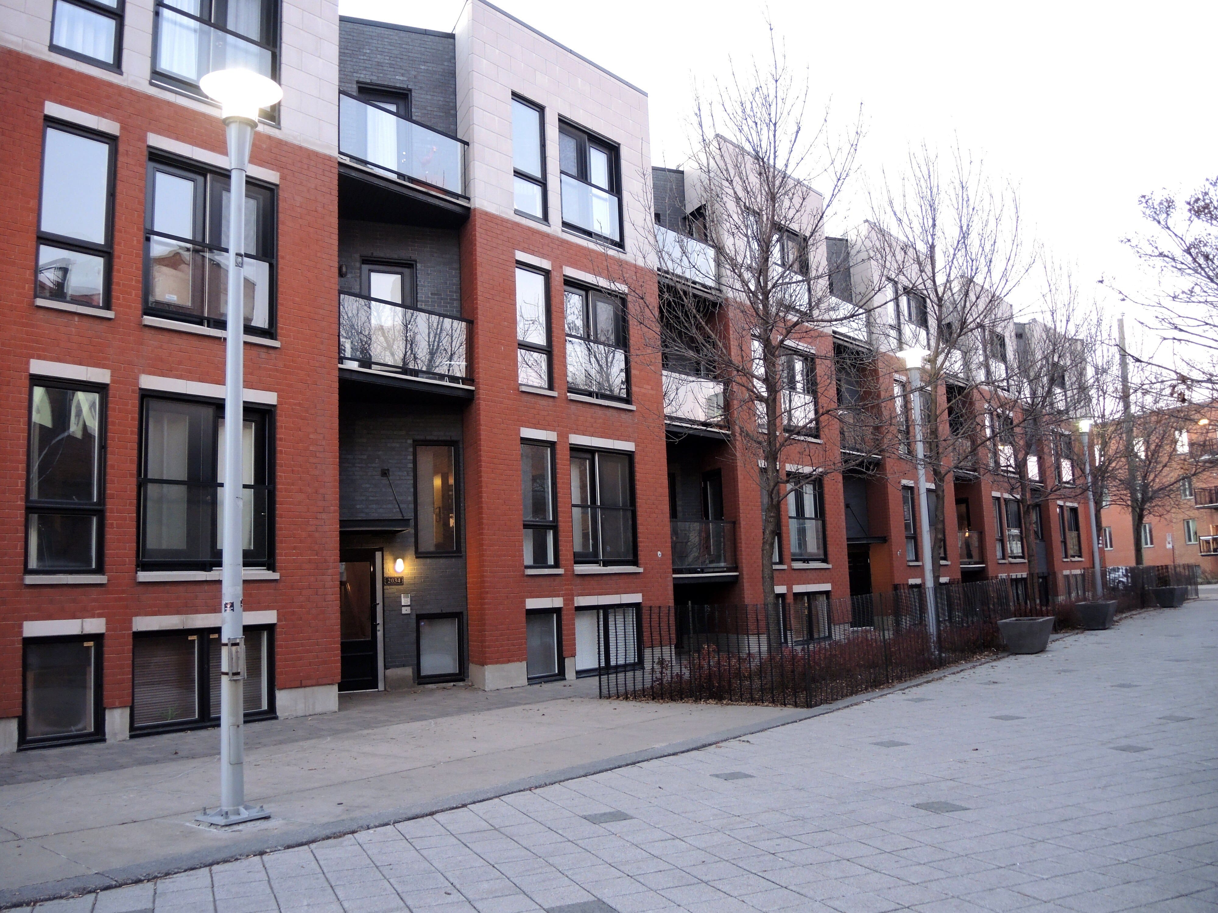 Entente sur le logement: près de 4000 logements sociaux et des HLM ...