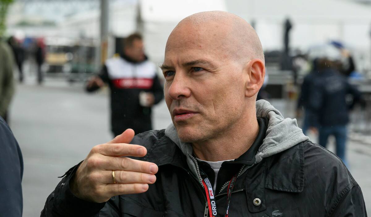 Jacques Villeneuve bientôt au volant d’une F1 | JDM