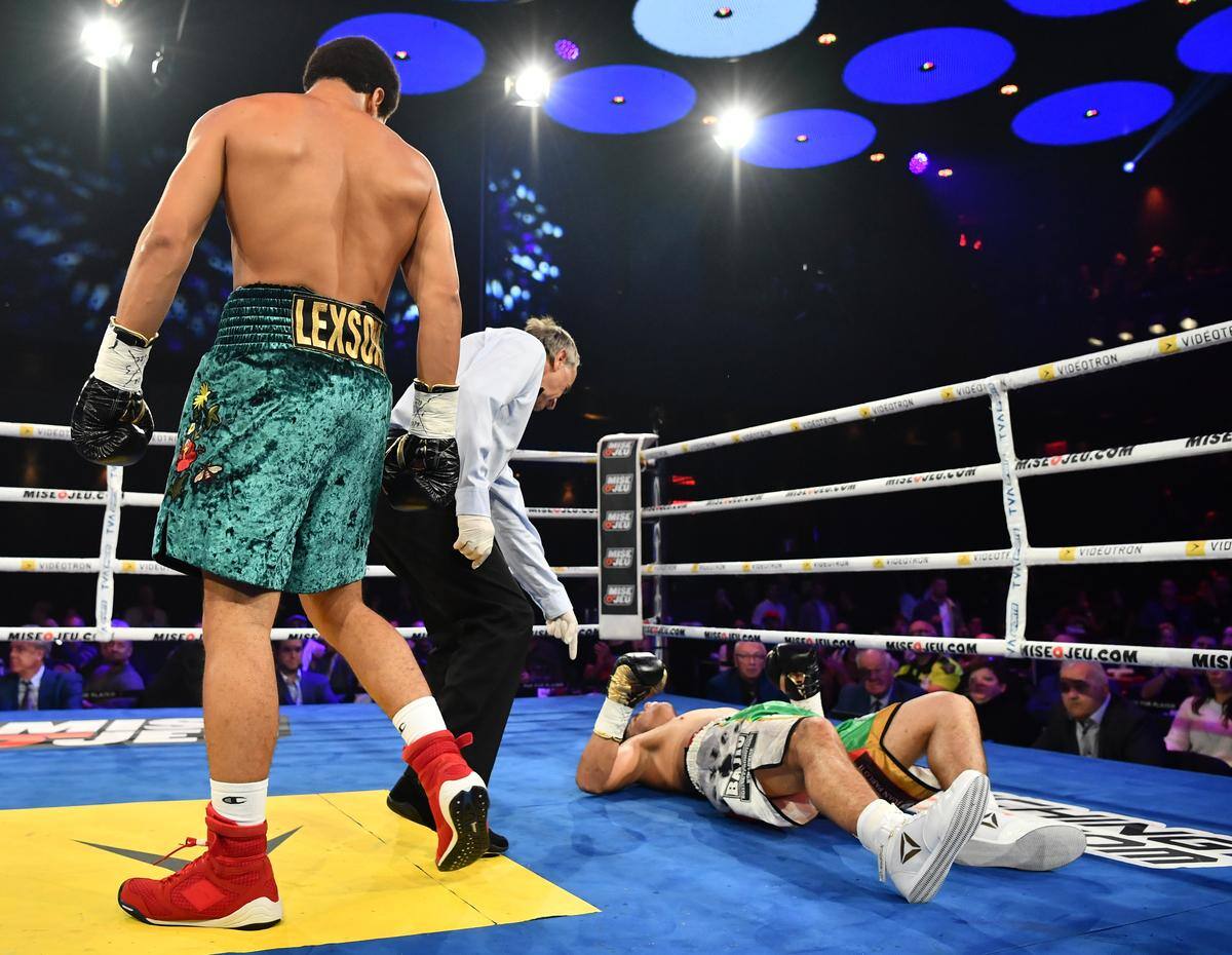 Lexson Mathieu : future vedette? | Le Journal de Montréal