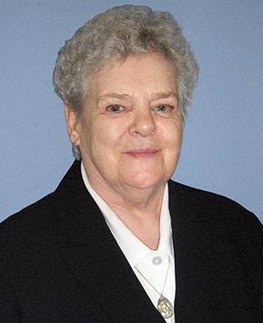 BOUTIN, Sœur Laurette (Sœur St-Paulin) | JDQ