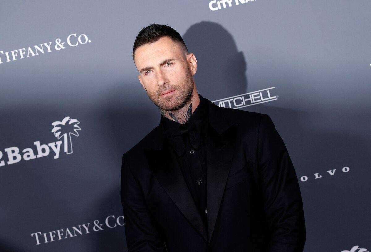Adam Levine admet avoir «franchi une ligne» | TVA Nouvelles