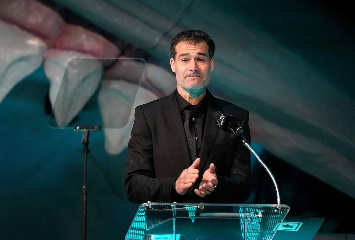 Sharks: un hommage bien senti pour Patrick Marleau | JDM