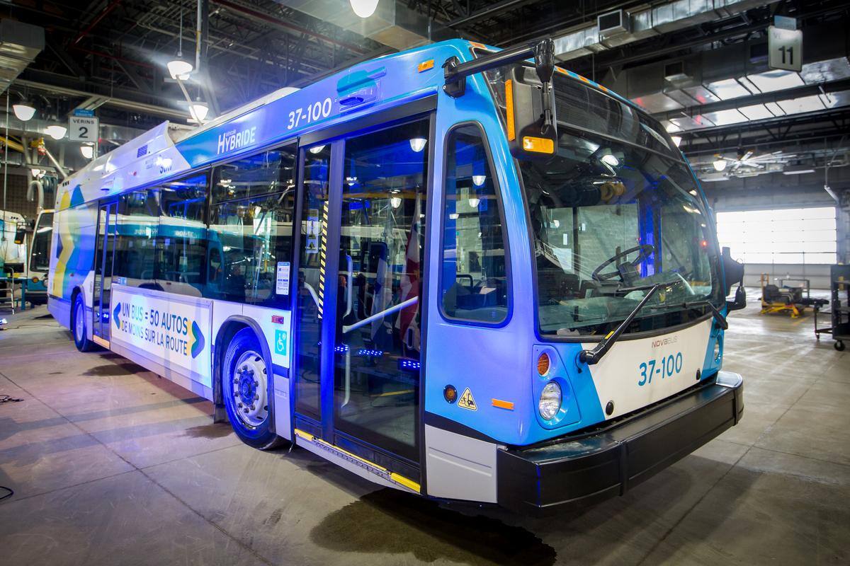 Rapport sur le développement de Montréal : le transport et l’Est de l ...