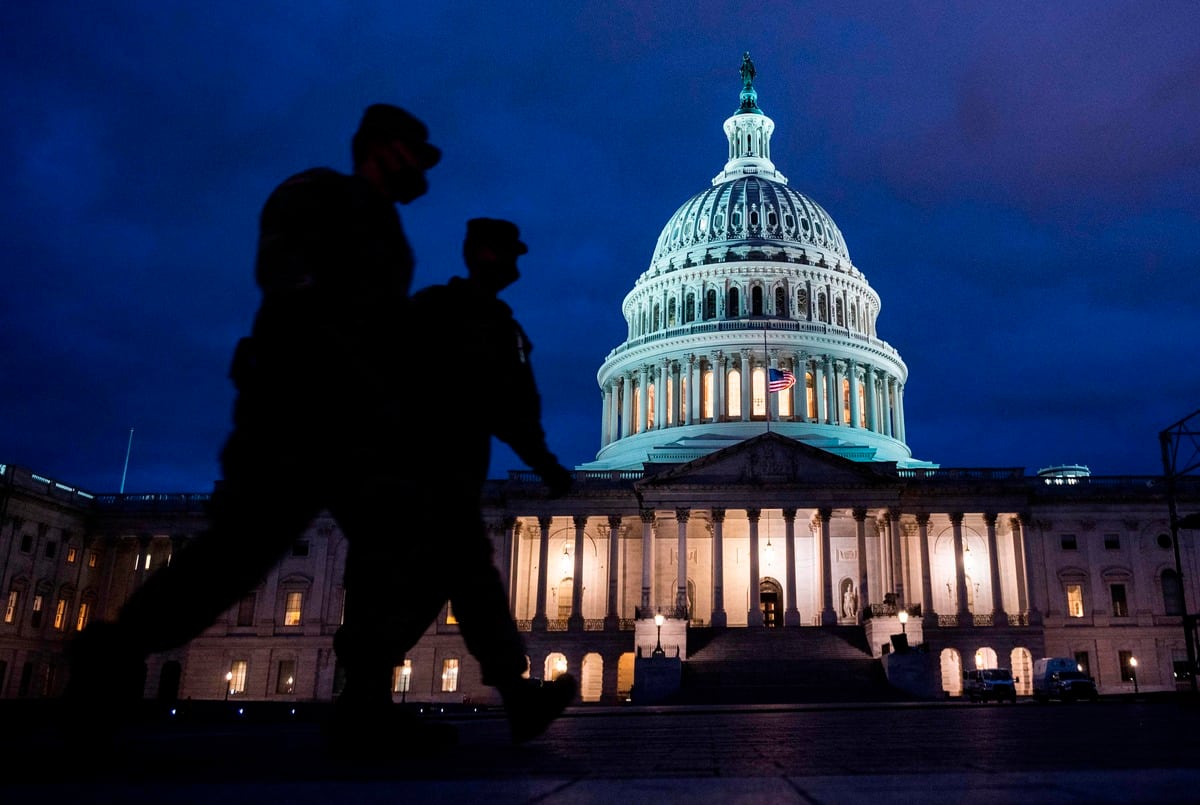 Le FBI pour rassurer les militaires | Le Journal de Montréal