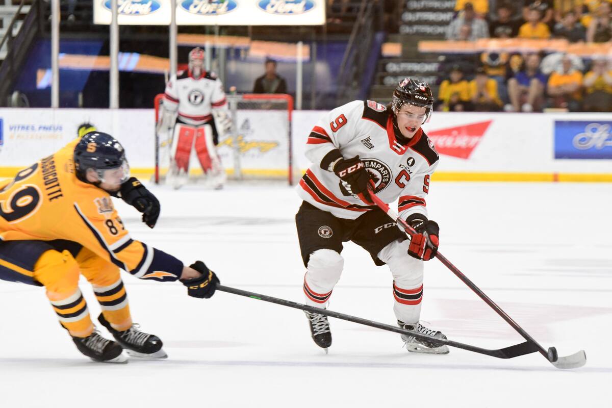 Remparts: Théo Rochette toujours indécis | JDQ