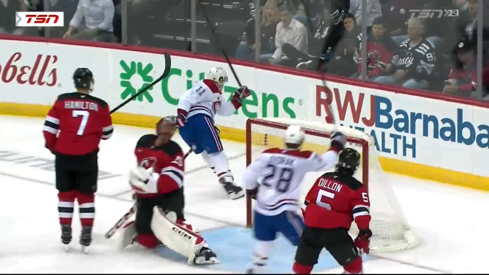 Ça se poursuit pour Gallagher! | Le Journal de Montréal