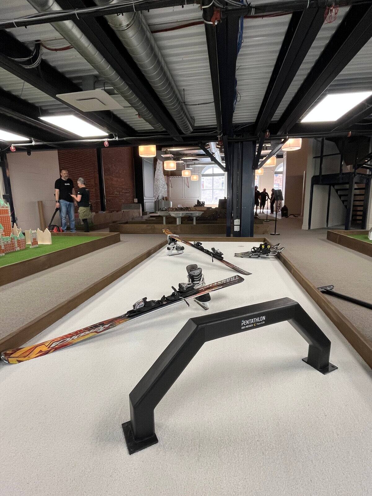 Grand Mini-Golf s’amène dans le quartier Saint-Roch: une nouvelle ...