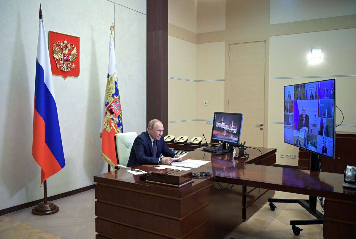 Bloquée en Russie, la chaîne d'opposition Dojd redémarre depuis l ...