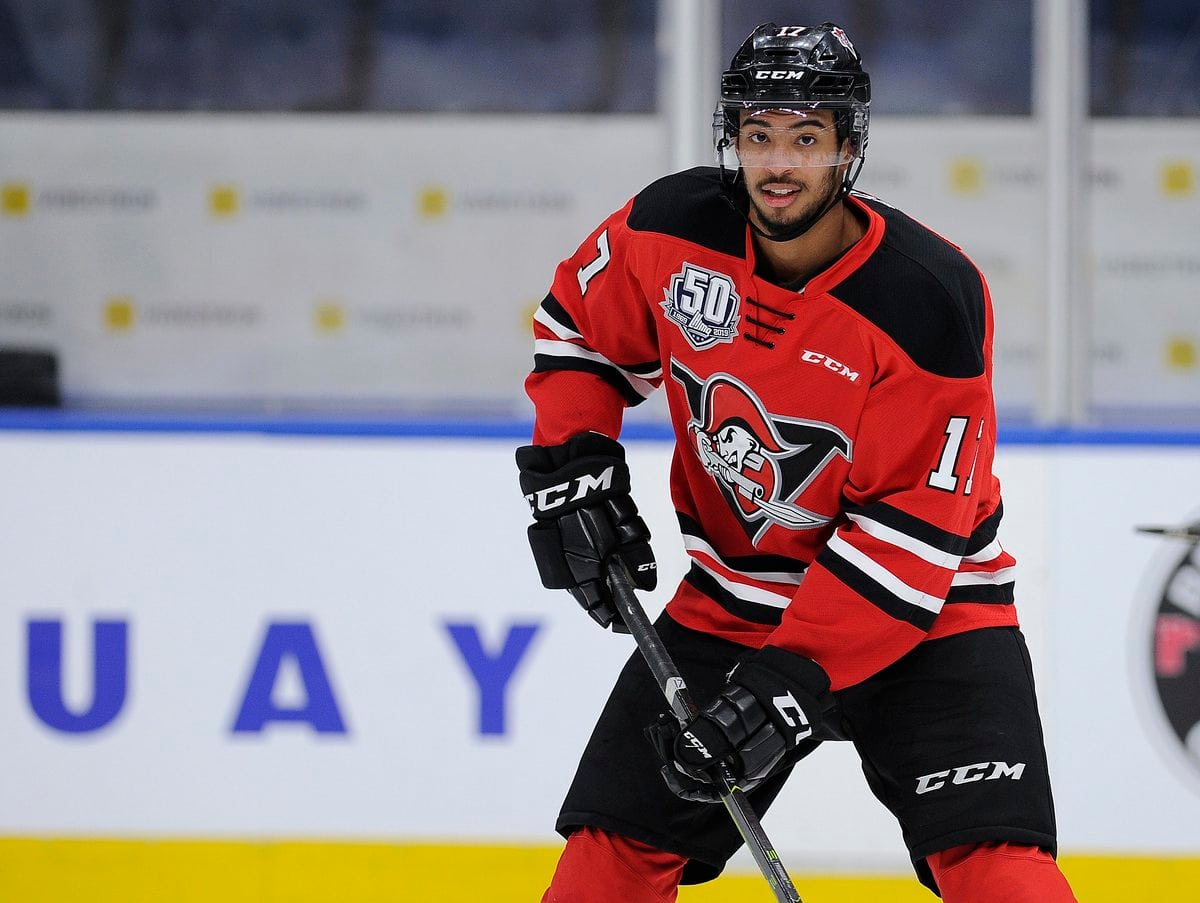 Pierre-Olivier Joseph n’a jamais été aussi près du but - TVA Sports