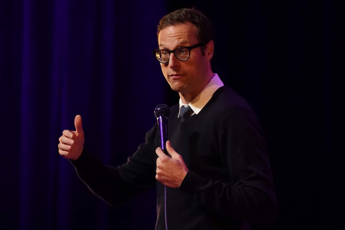 Louis T, un mâle alpha moderne | Le Journal de Montréal