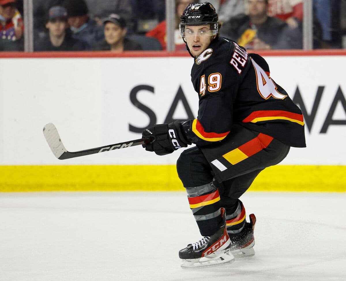 Jakob Pelletier retourne dans la Ligue américaine | JDM