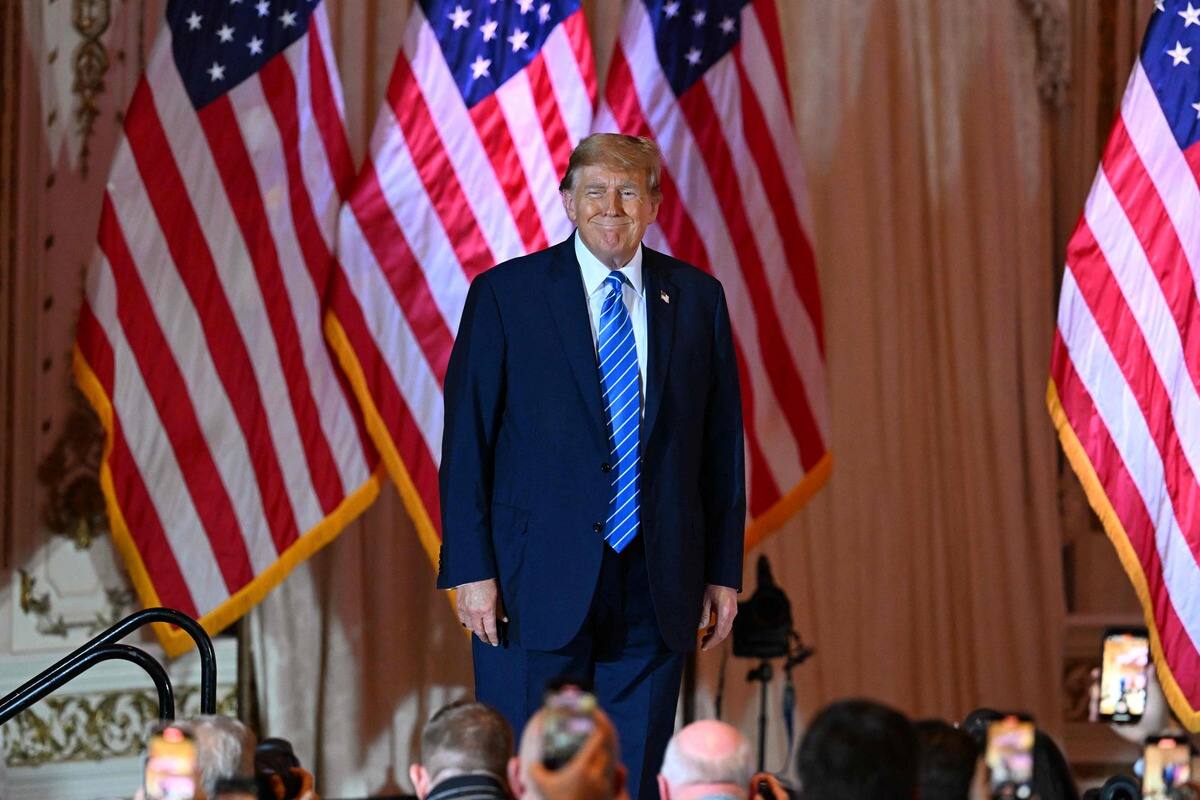 «Super mardi»: Trump gagne, mais son armure est fissurée | JDQ