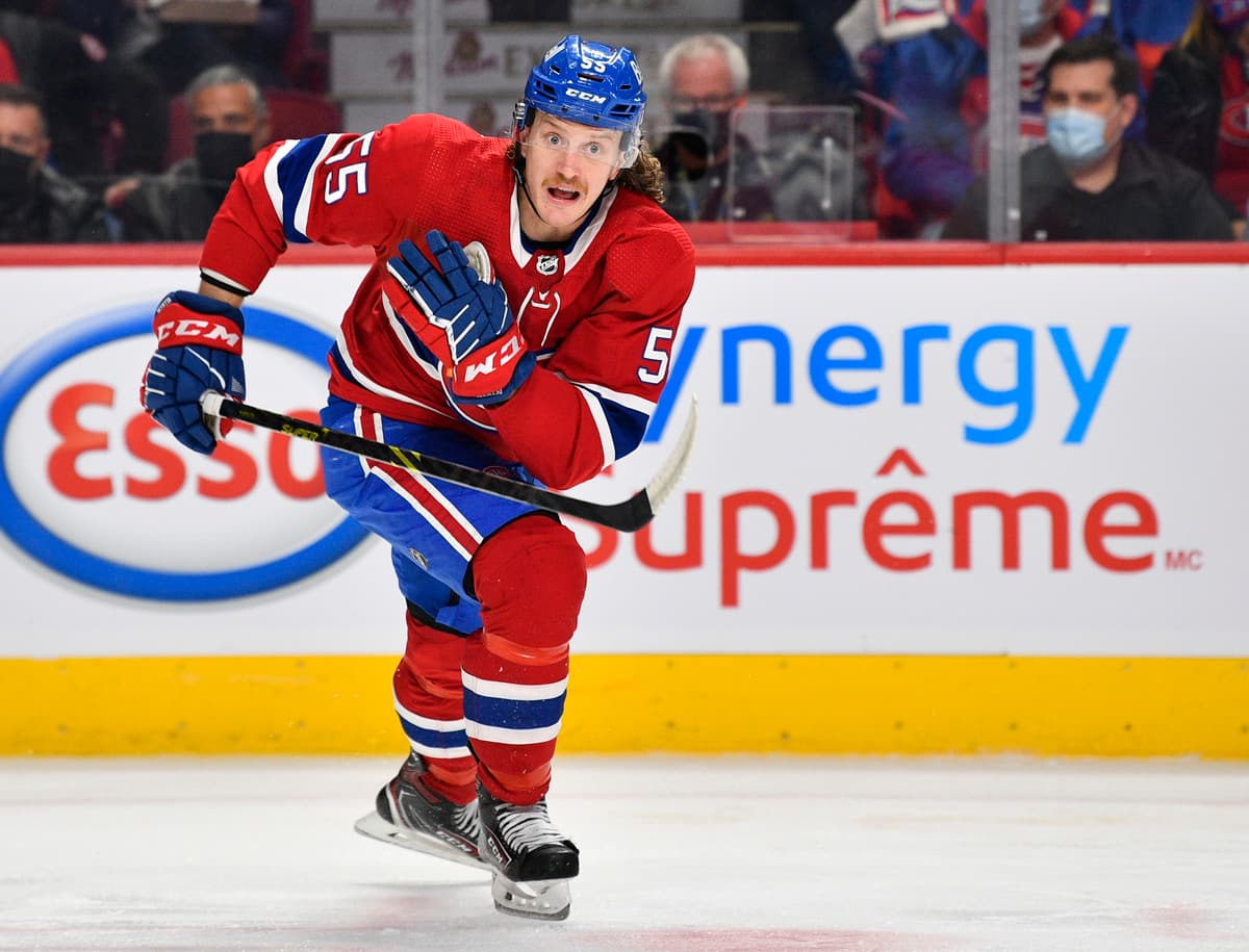 Michael Pezzetta convainc le Canadien | JDM