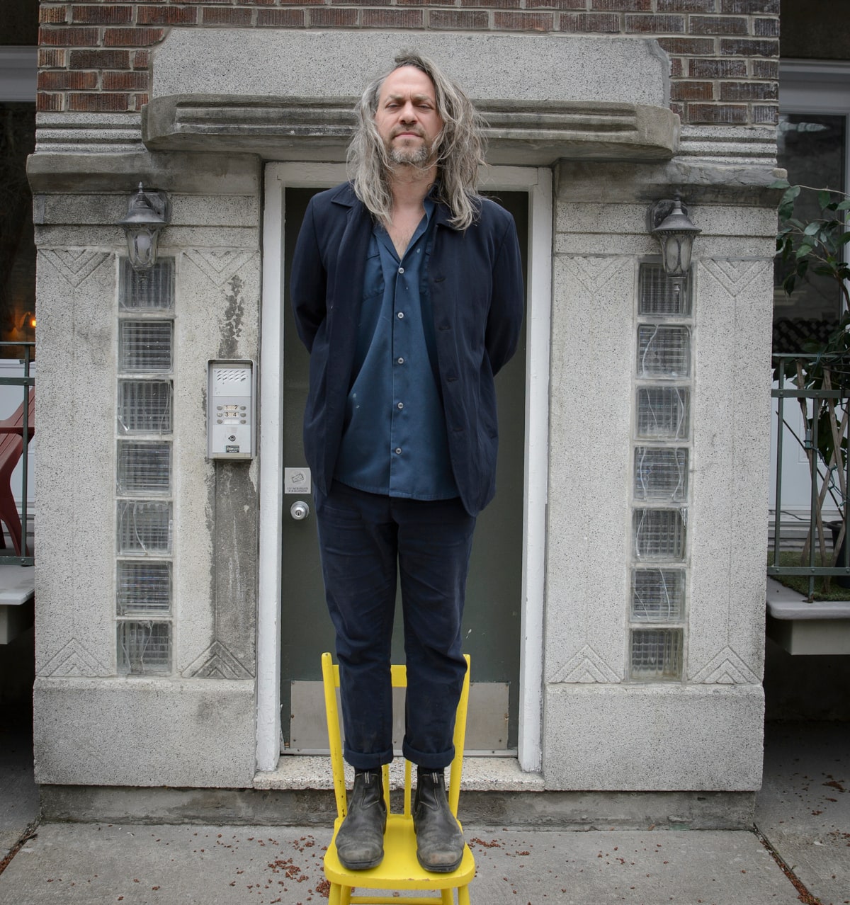 Antoine Corriveau présente l’album «Oiseau de nuit»: «On pense que le ...