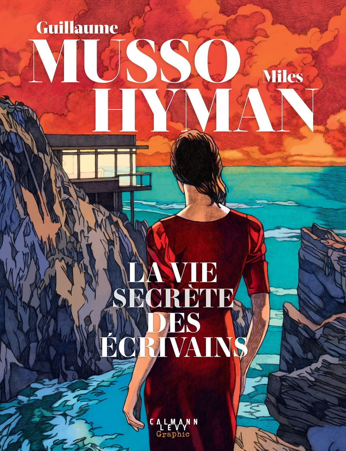Miles Hyman a adapté en bande dessinée le roman à succès de Guillaume ...