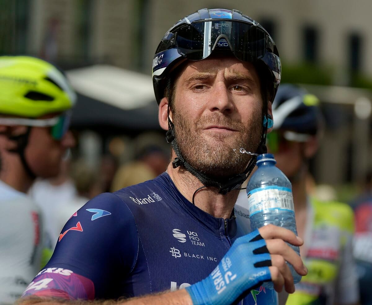 Hugo Houle poussé dans ses derniers retranchements | JDM