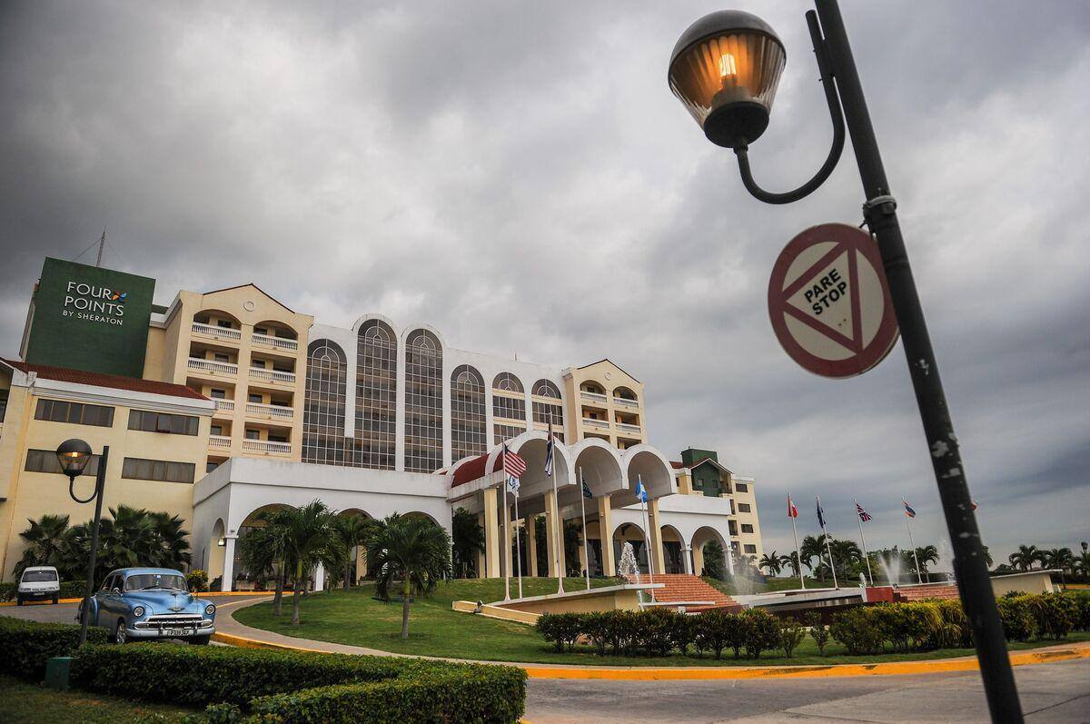 Le groupe hôtelier américain Marriott devra quitter Cuba d’ici fin août ...