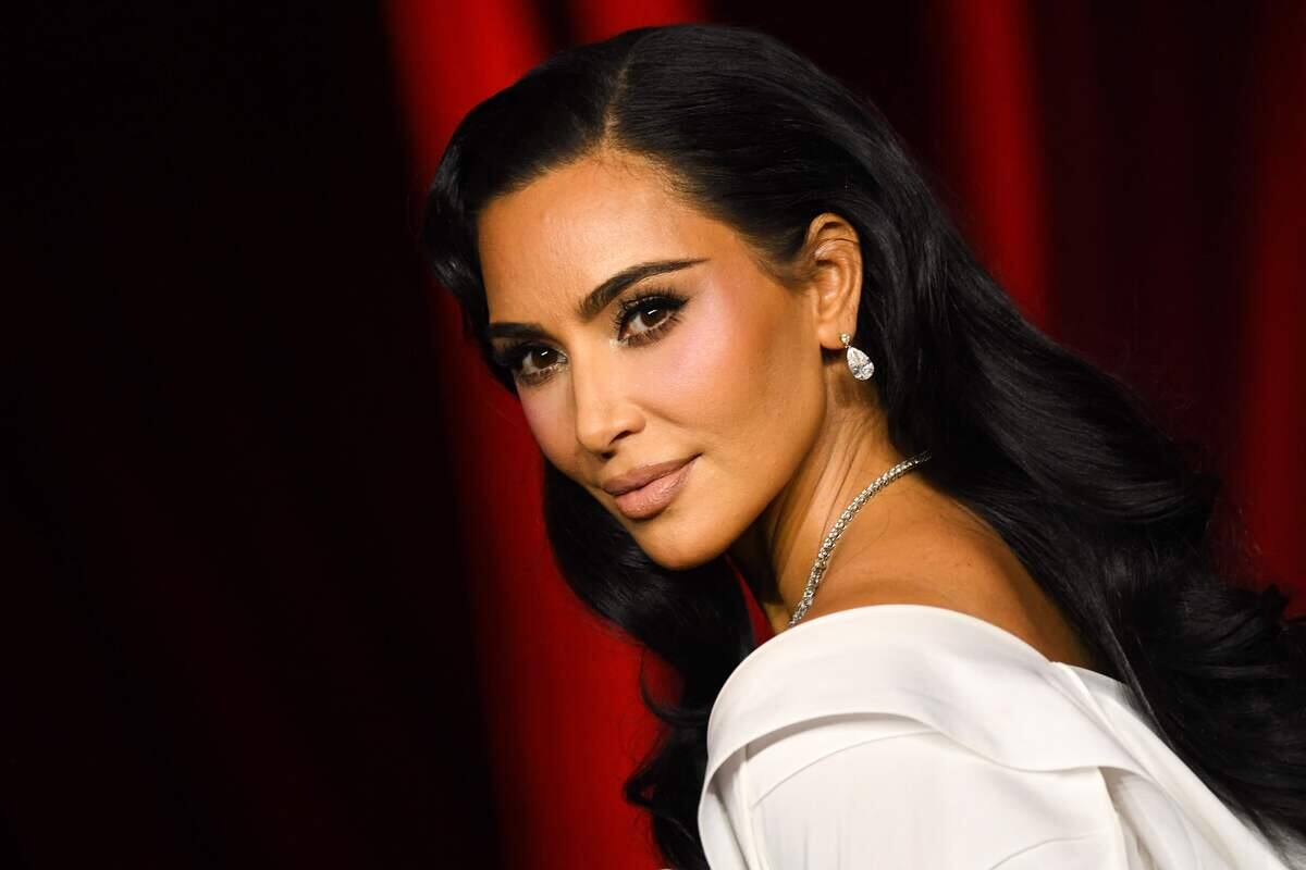 [À VOIR] Kim Kardashian donne la réplique à Glenn Close dans la ...