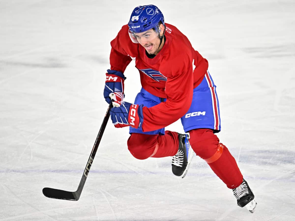 William Trudeau de retour dans l’organisation du CH | JDM