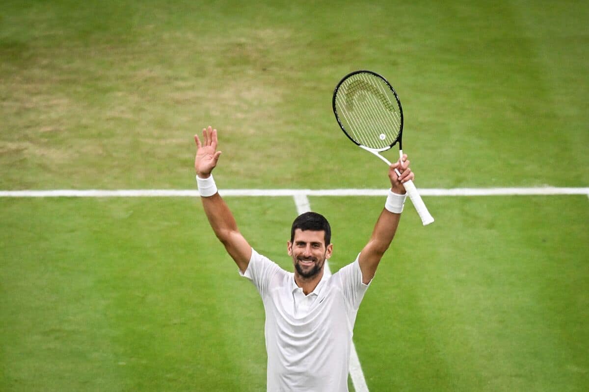 Novak Djokovic ne sera pas à Toronto | JDM