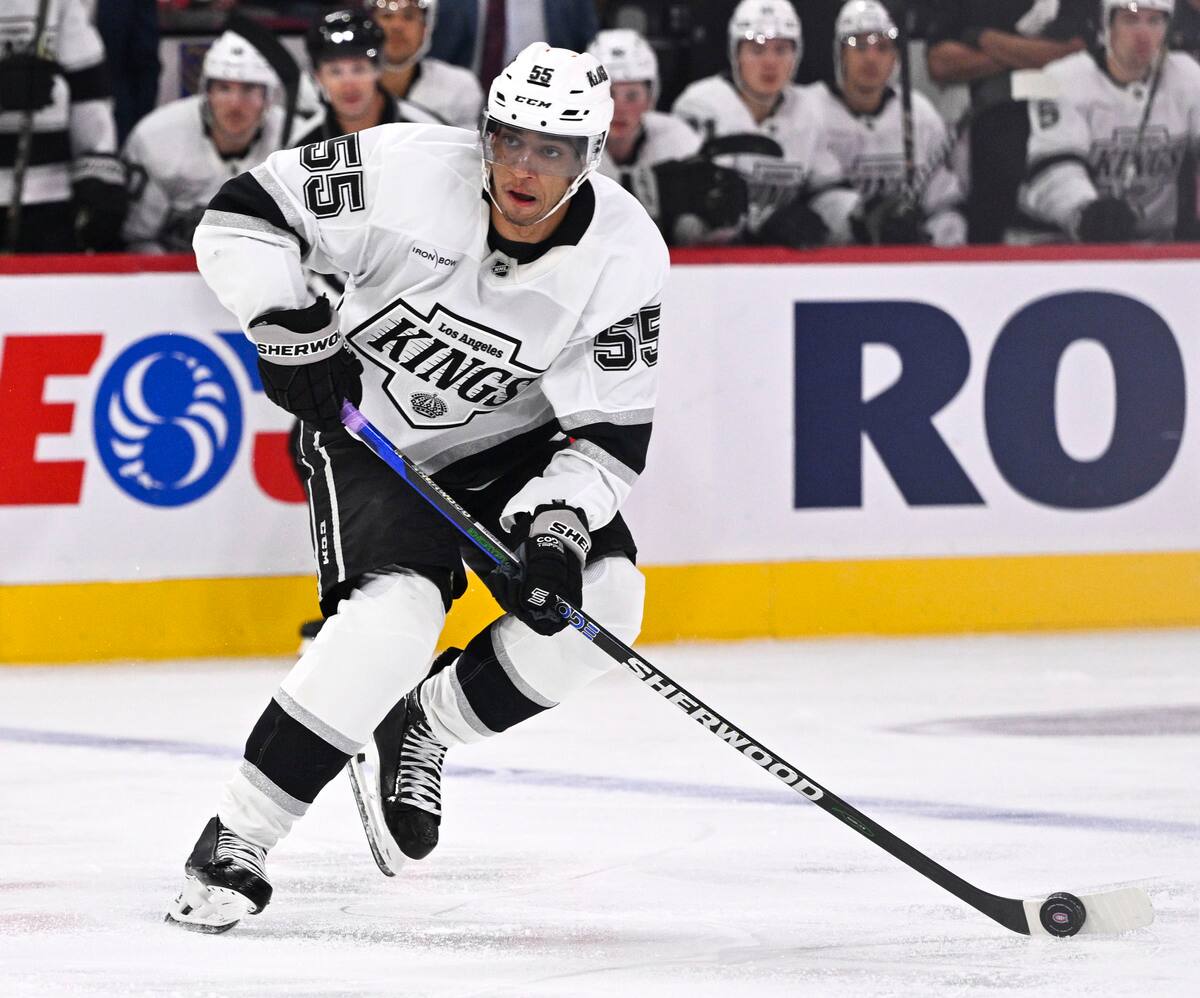 Kings: Quinton Byfield sur le marché? | JDM