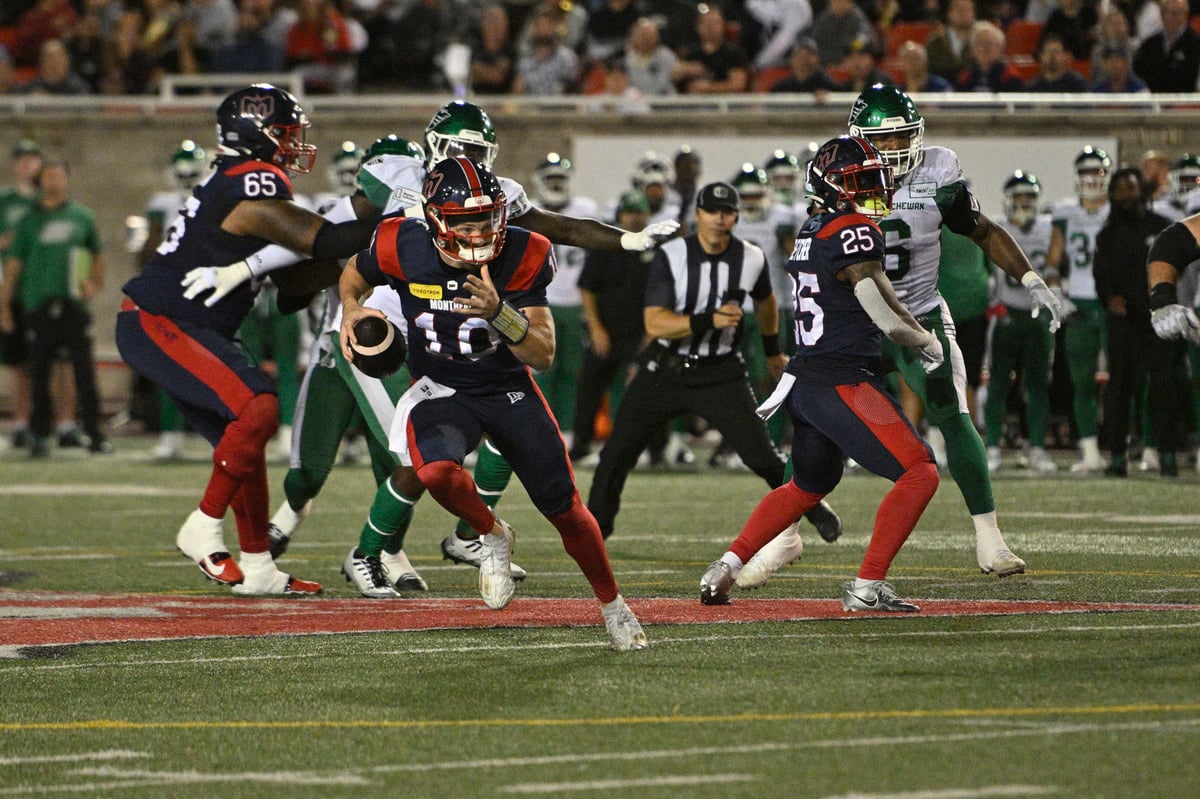 Un héros inattendu pour les Alouettes | JDM