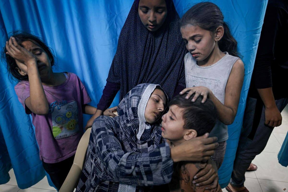 Guerre Israël-Hamas: «plus d'électricité» dans les hôpitaux de Gaza | JDQ