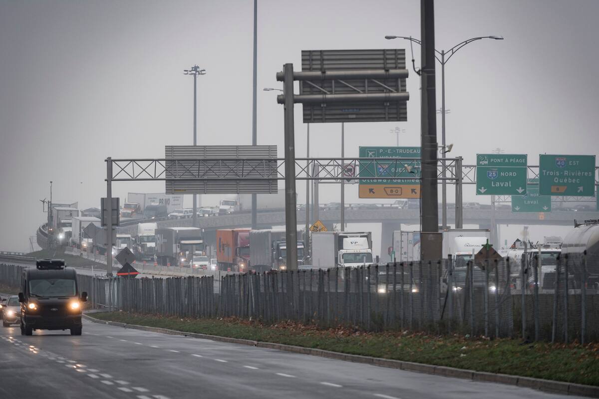 La Caisse de dépôt et placement acquiert 50% de l’autoroute 25 | TVA ...