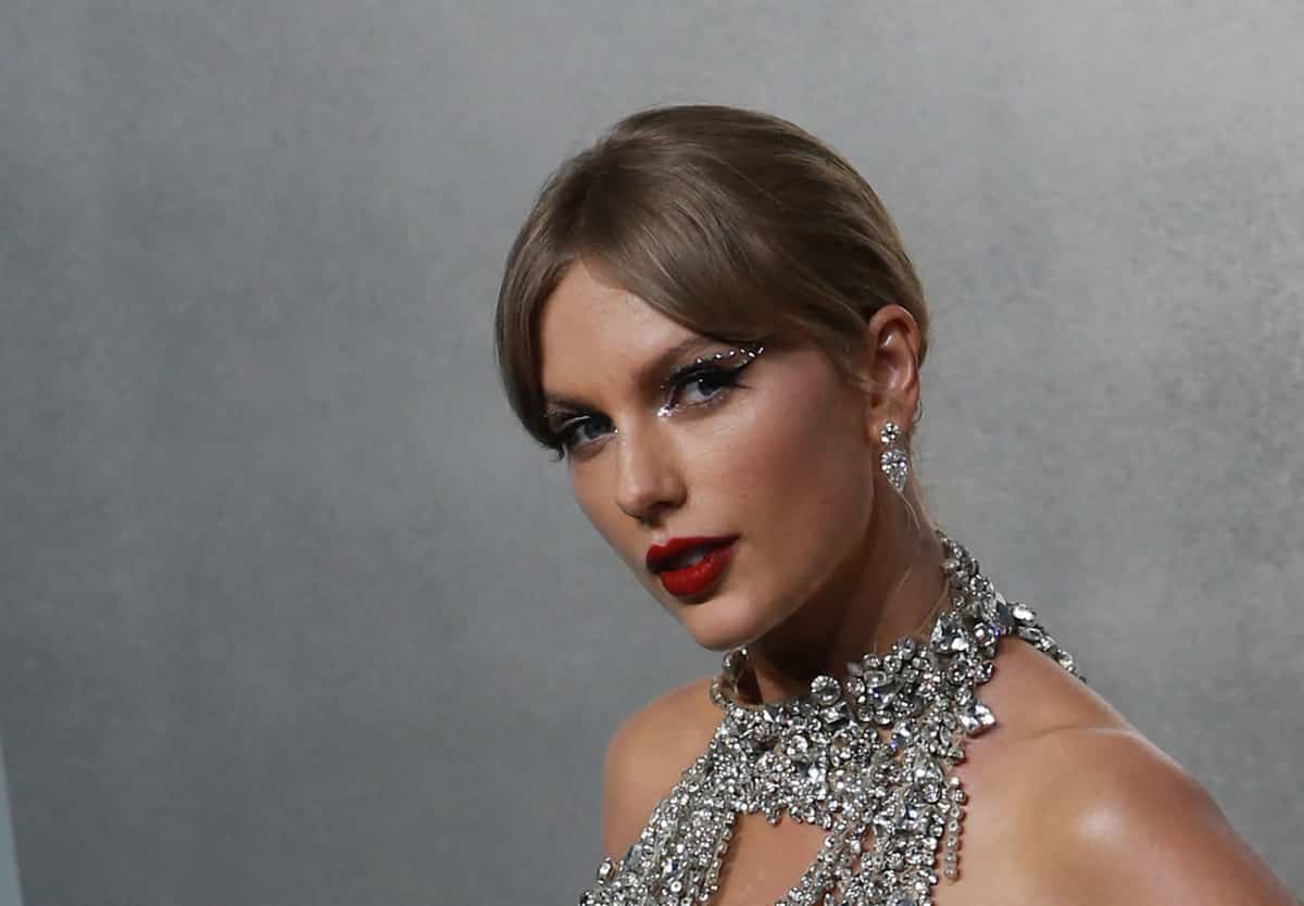 Taylor Swift marque l'histoire de la musique avec son album «Midnights ...