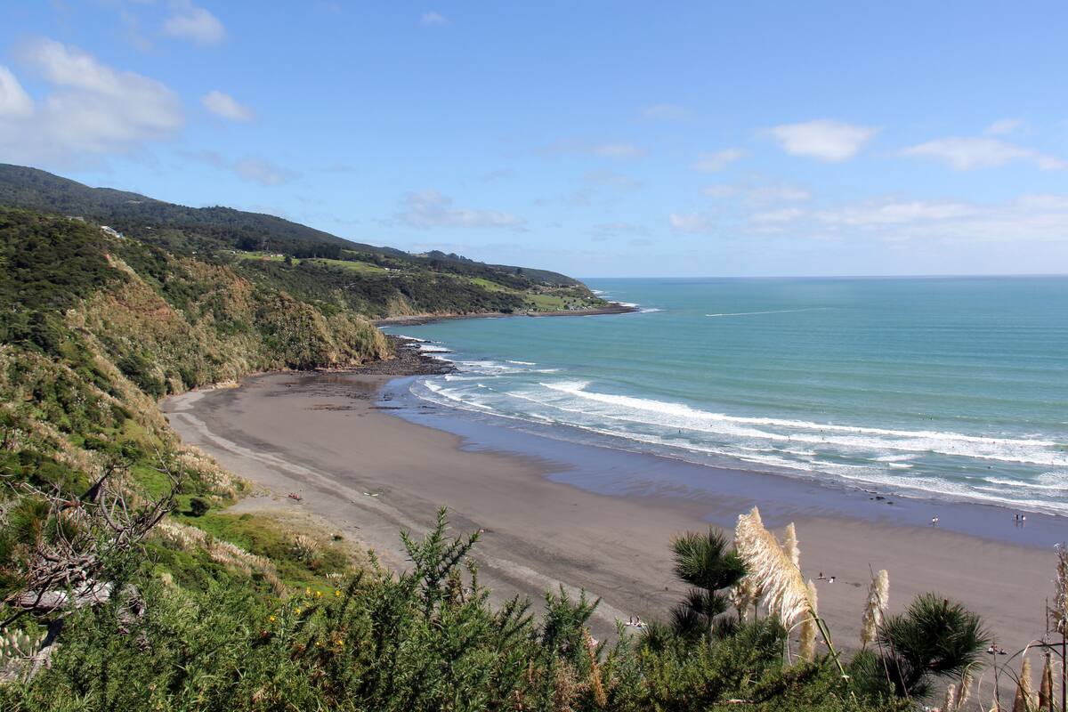 Important séisme au large de la côte sud de la Nouvelle-Zélande | TVA ...