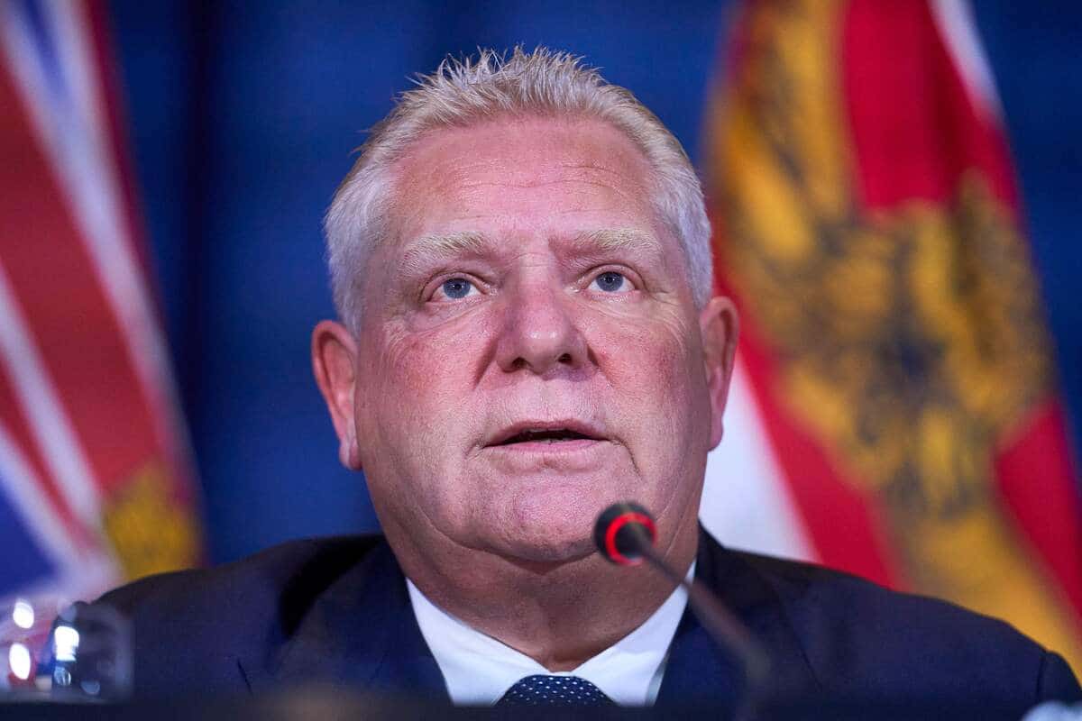 Crown Royal: les TUAC lance un avertissement à Doug Ford | JDQ