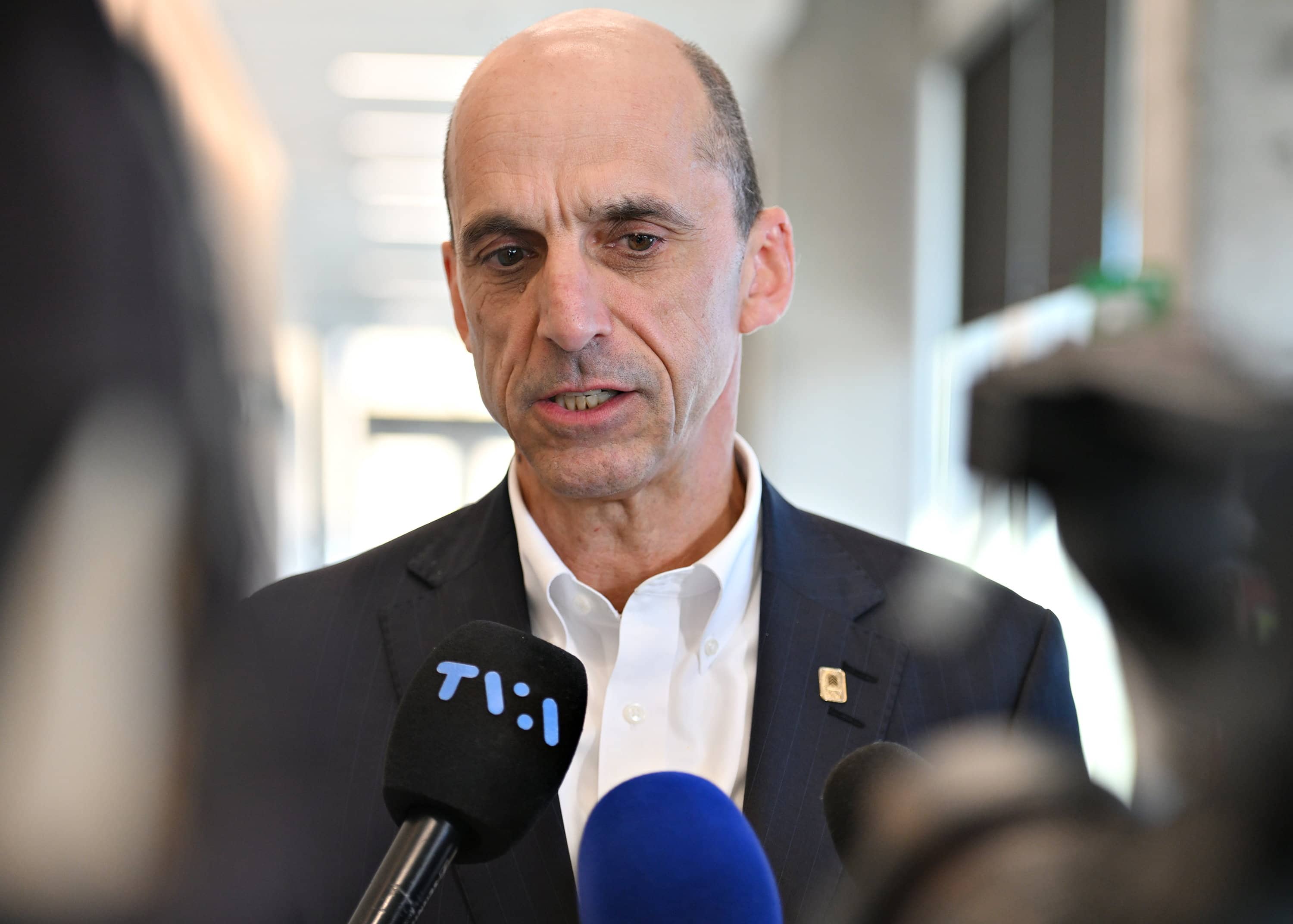 Coincés à Lévis à cause des travaux: une «situation regrettable», selon ...