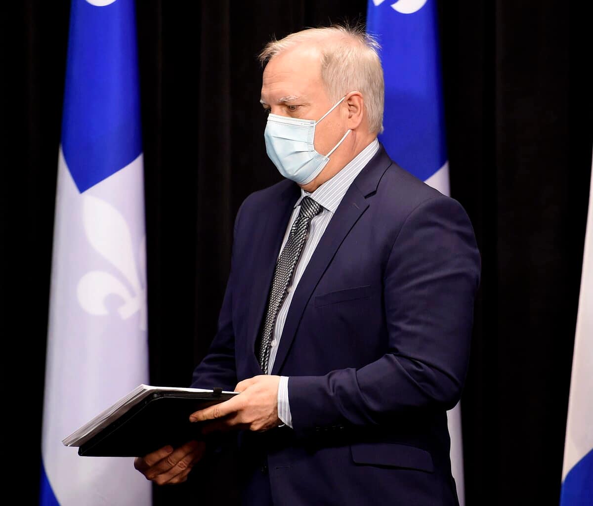 Le docteur Boileau fera le point sur la COVID-19 dimanche | JDQ