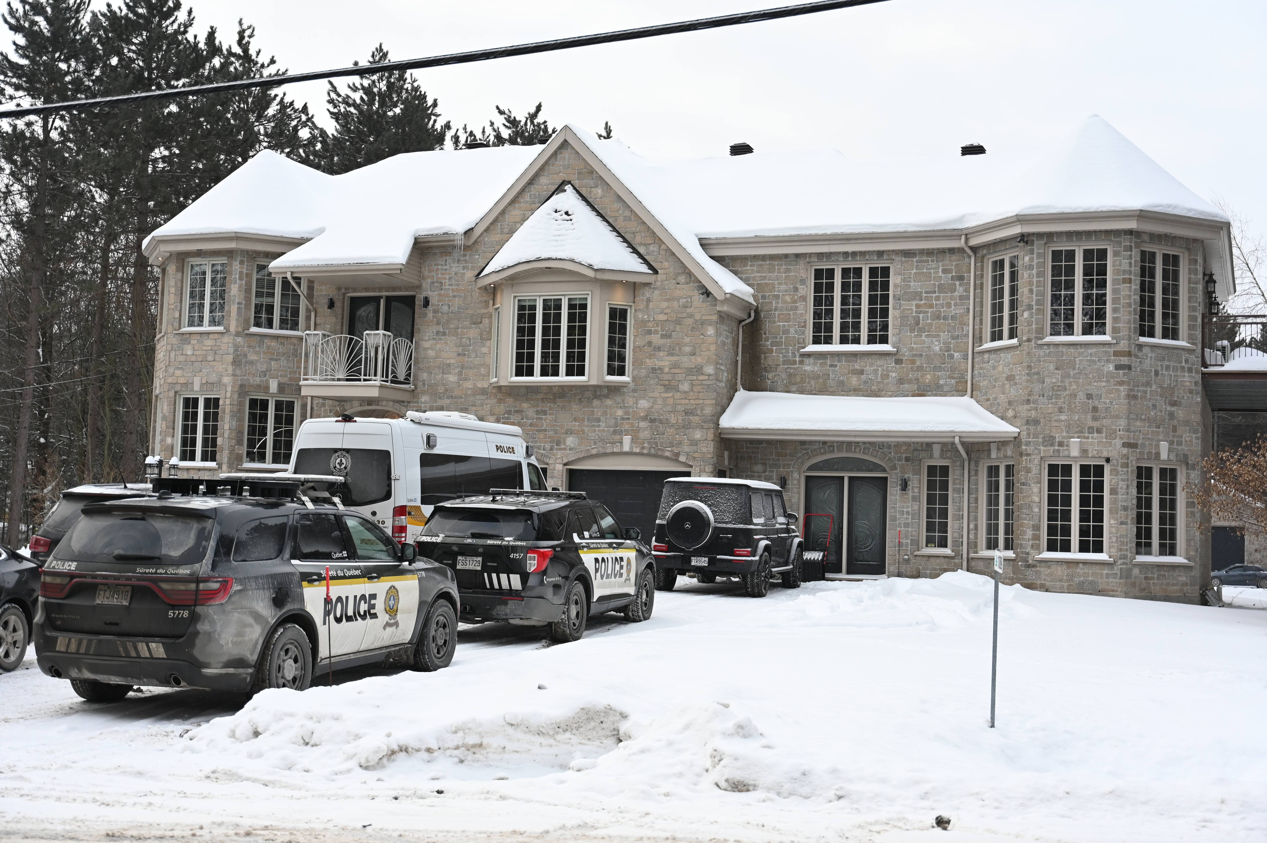 Répression du crime organisé: arrestations et perquisitions à Québec et ...