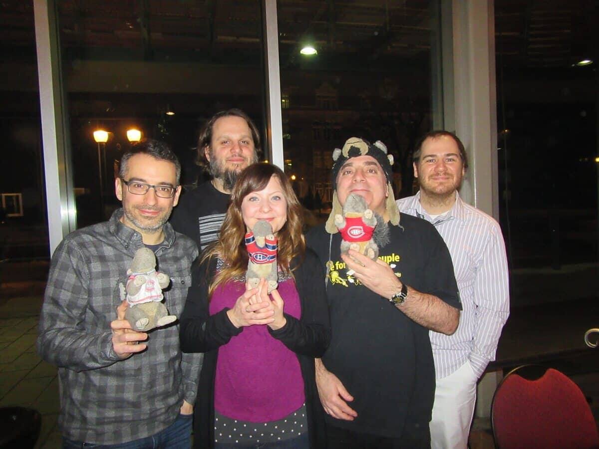 «On va pleurer ensemble»: l'hommage à Karl Tremblay sera émotif pour ...