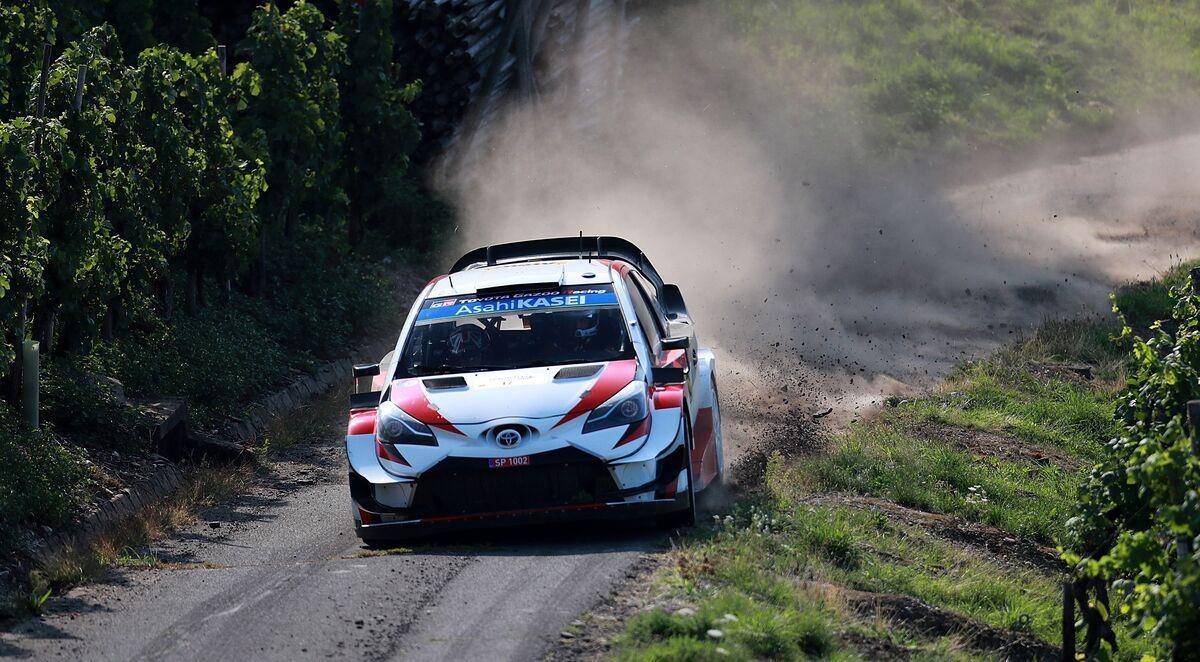 Le Rallye de Charlevoix garde le cap | JDQ