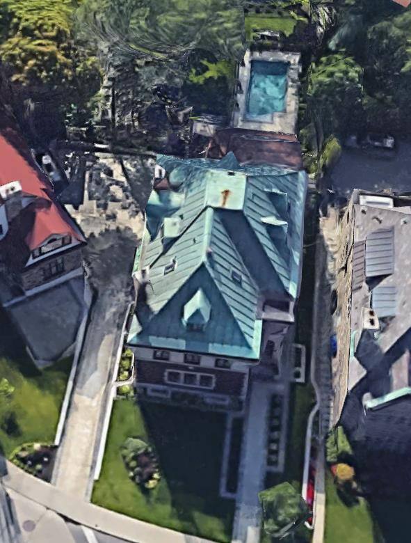 Macky Tall vend sa luxueuse résidence de Westmount | JDM