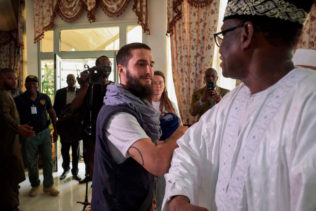 Edith Blais et Luca Tacchetto retrouvés vivants | TVA Nouvelles