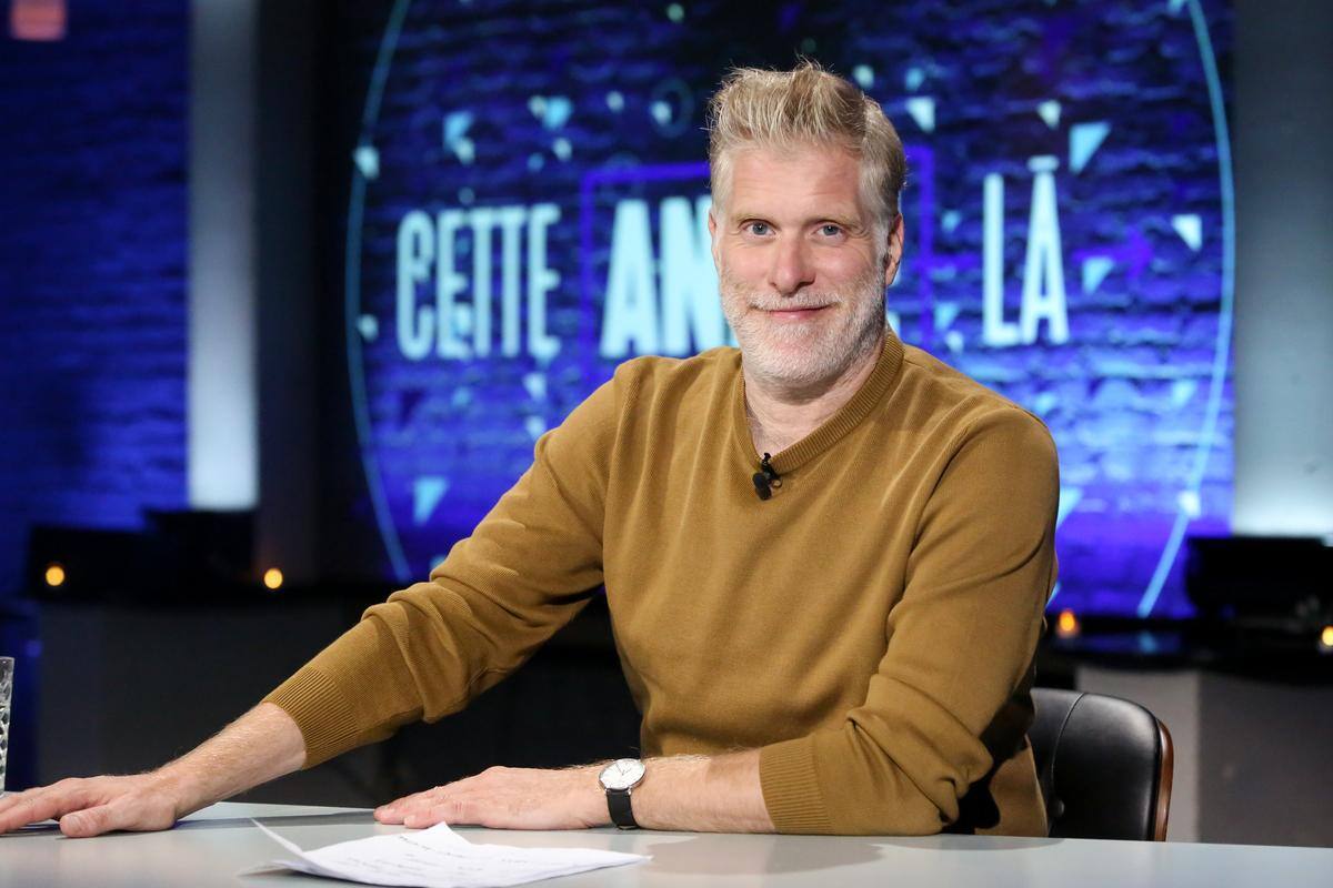 «Cette année-là»: Marc Labrèche s’amuse encore | JDQ
