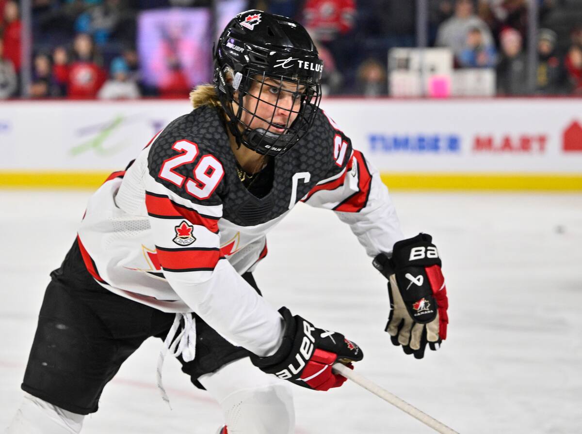 Marie-Philip Poulin portera le «C» avec la nouvelle équipe de Montréal ...
