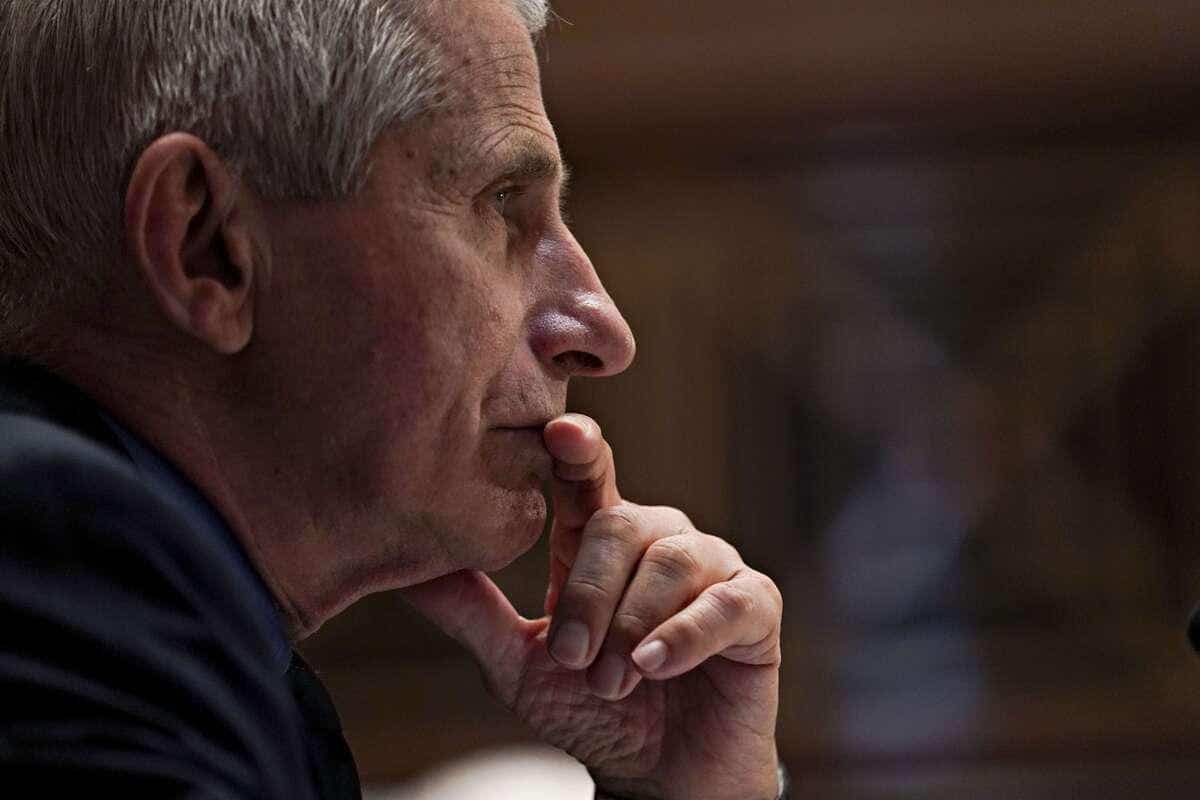 Le Dr Fauci demande le partage des dossiers médicaux des chercheurs ...